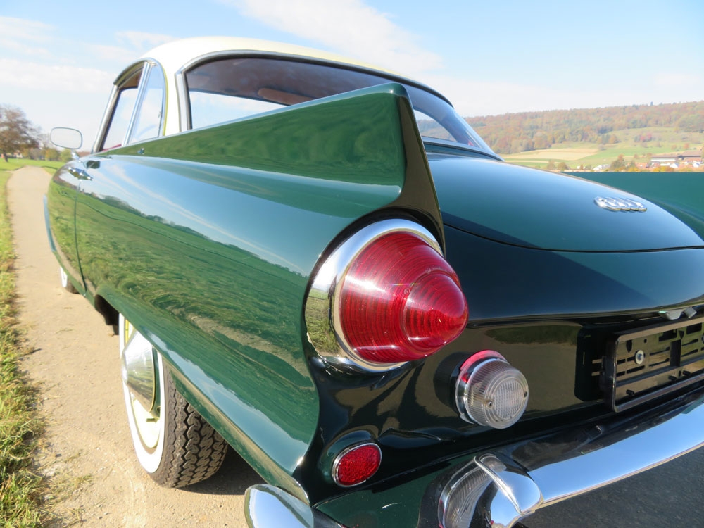 Touring Garage AG | DKW 1000 SP Coupé 1964