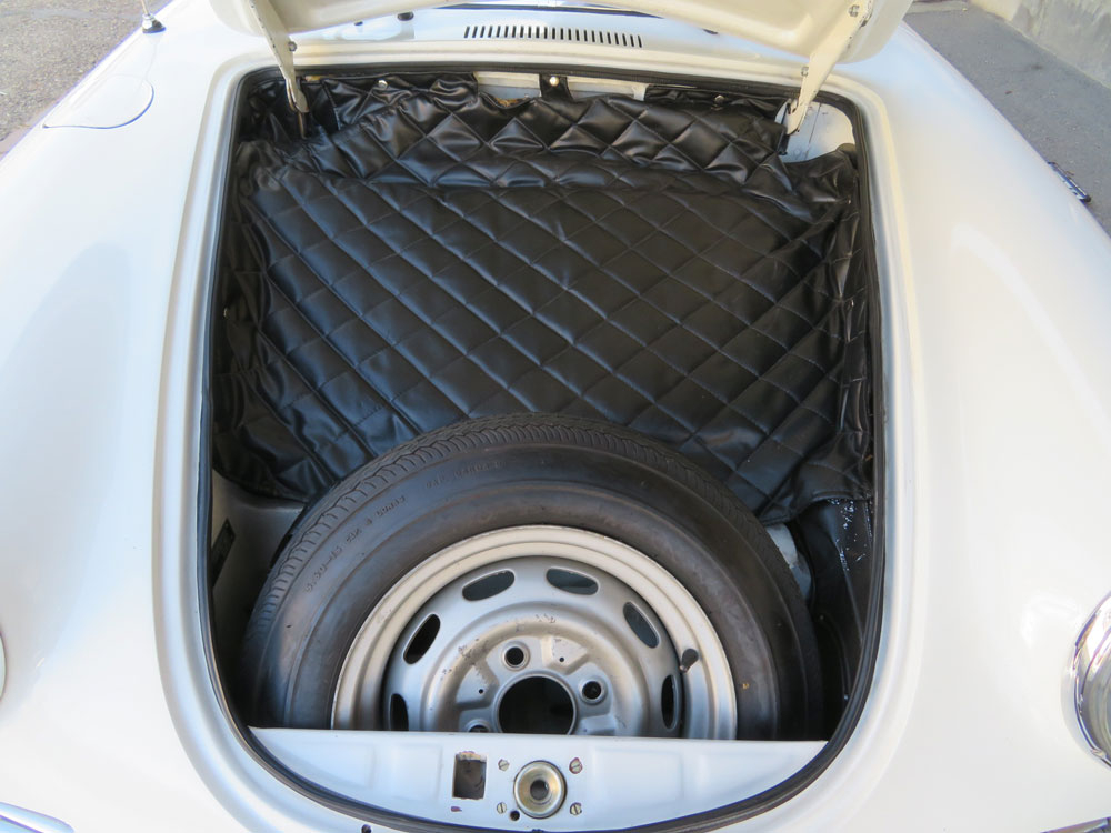 Touring Garage AG | Envemo Super 90 Cabriolet 1982